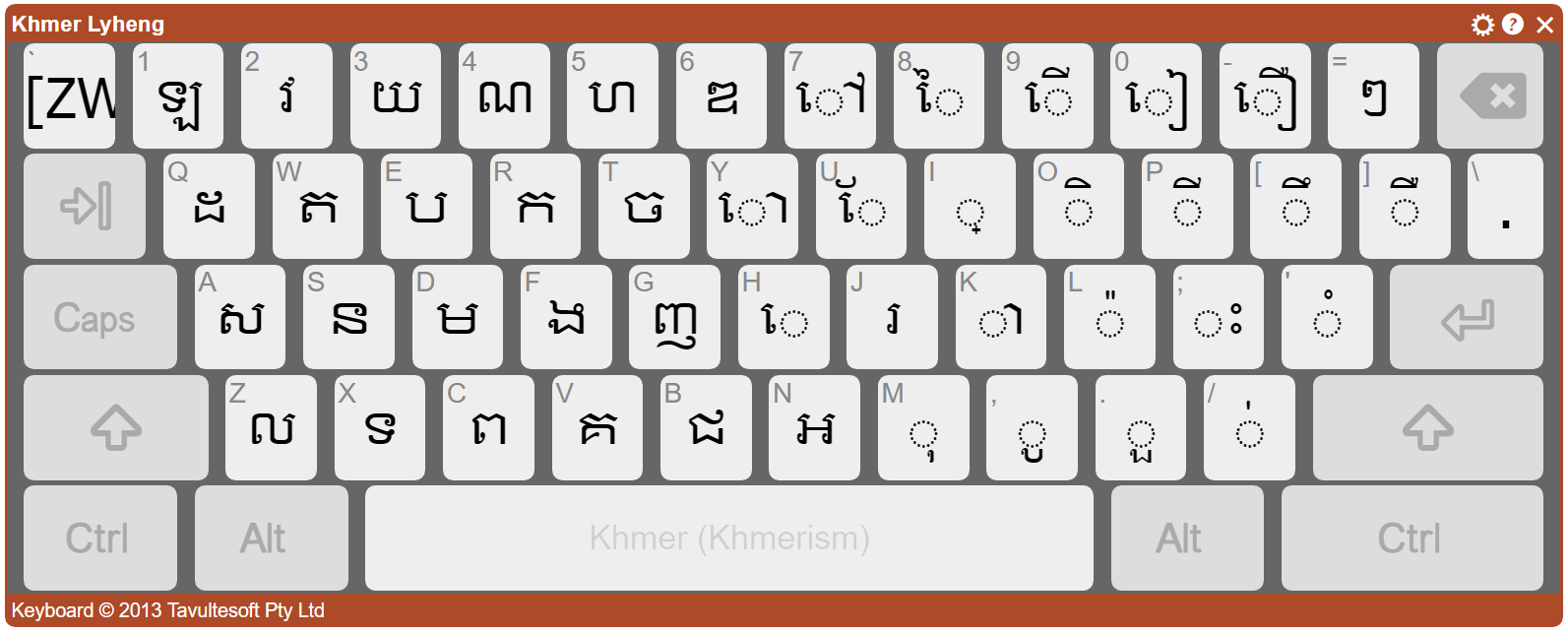 Unicode | Marc Durdin's Blog